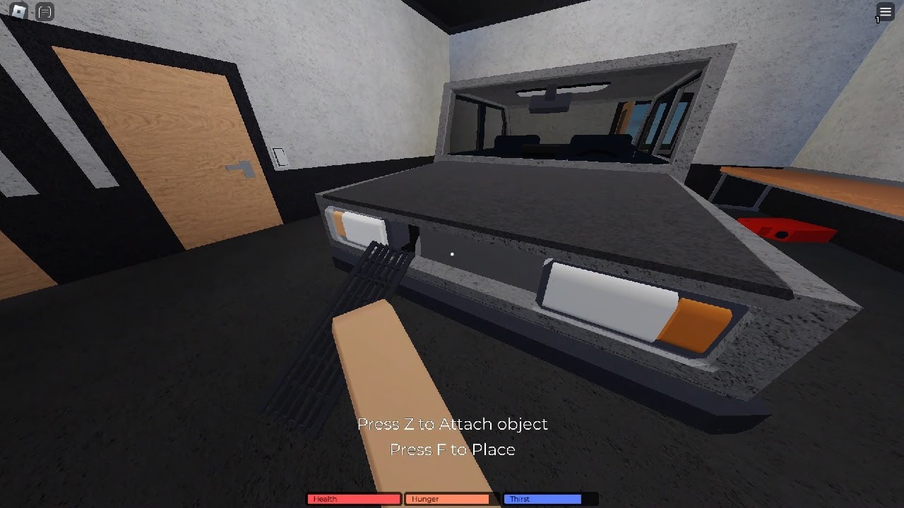 A Long Road Tutorial - How to Build The Car (Roblox) - YouTube