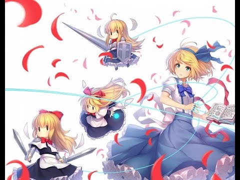 Alice Margatroid Pc98