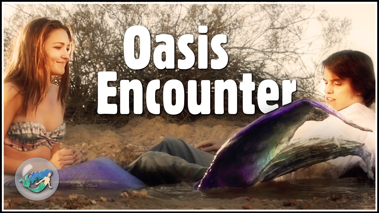 Life as a Mermaid - Life as a Mermaid Season 1 | Episode 4 - "Oasis Encounter" - YouTube