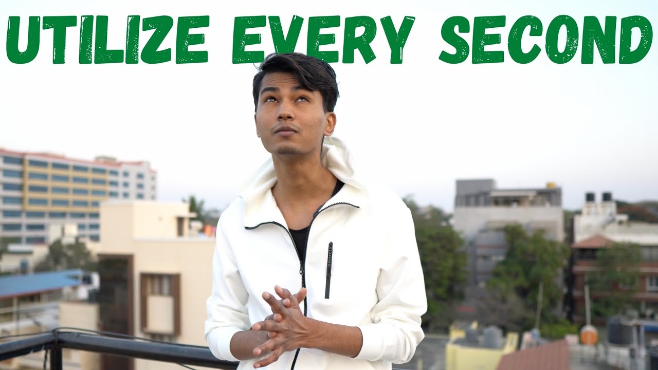 Utilize Every Last Second | Torq Thoughts - YouTube