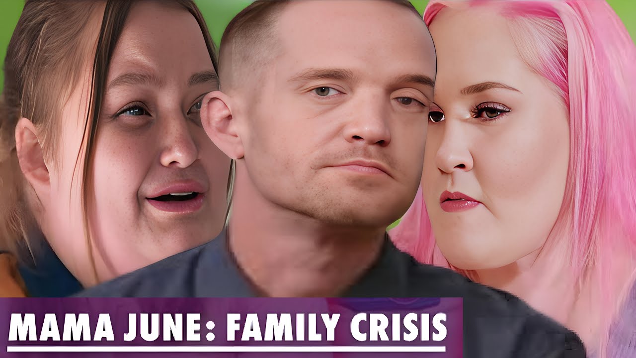 Exclusive Interview Honey Boo Boo Mama June Spills On Her Teen Mom Dreams Youtube
