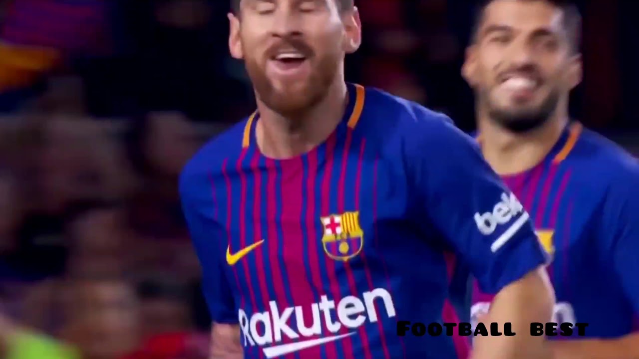 Messi best goals and skills. FC Barcelona - YouTube