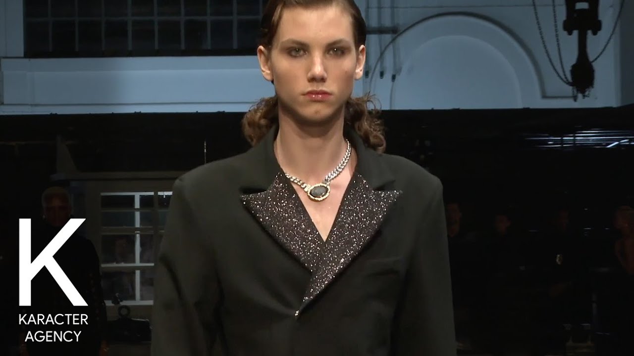 MODELS | Anton Prodan - Portugal Fashion SS24 - YouTube