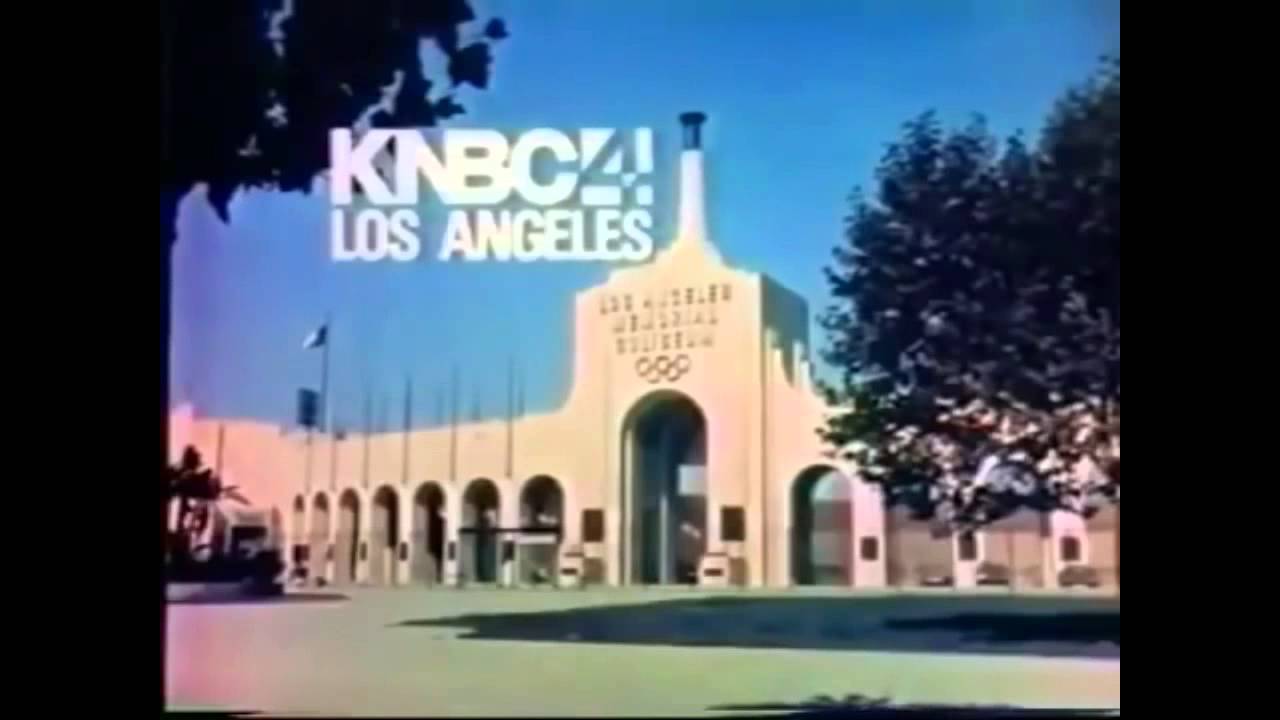 KNBC-TV CHANNEL 4 STAION ID (2) - YouTube