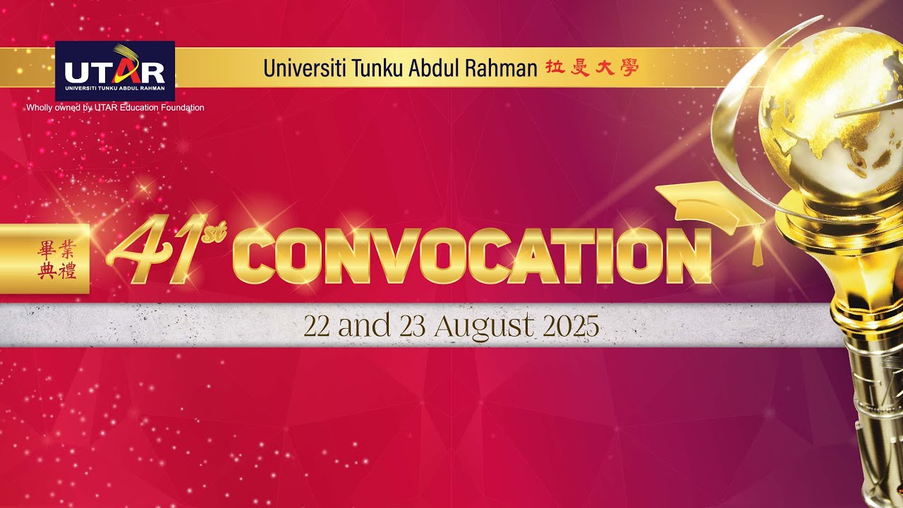 August 2025 Convocation Session 3 - YouTube