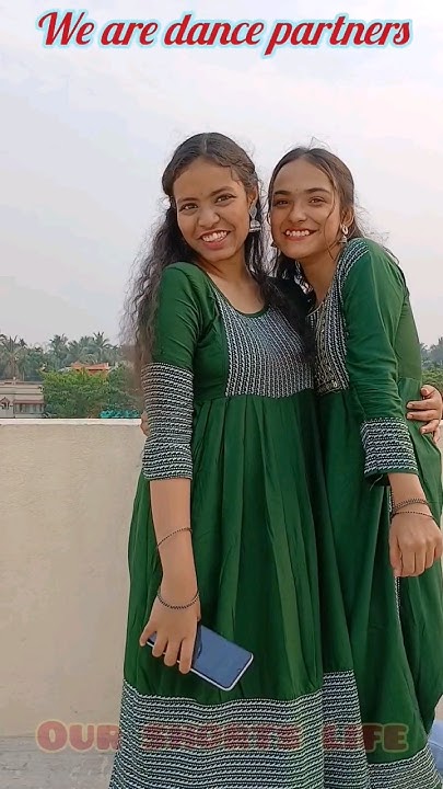 We are dance partners ~ #friends #bollywood #song #music # ...