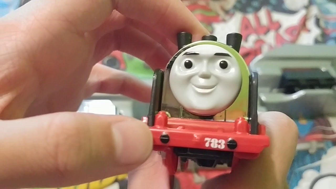 Thomas and friends unboxing videos: hurricane Merlin and steelworks ...