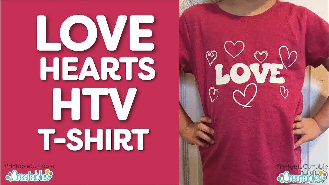 Love HTV Shirt Idea - YouTube