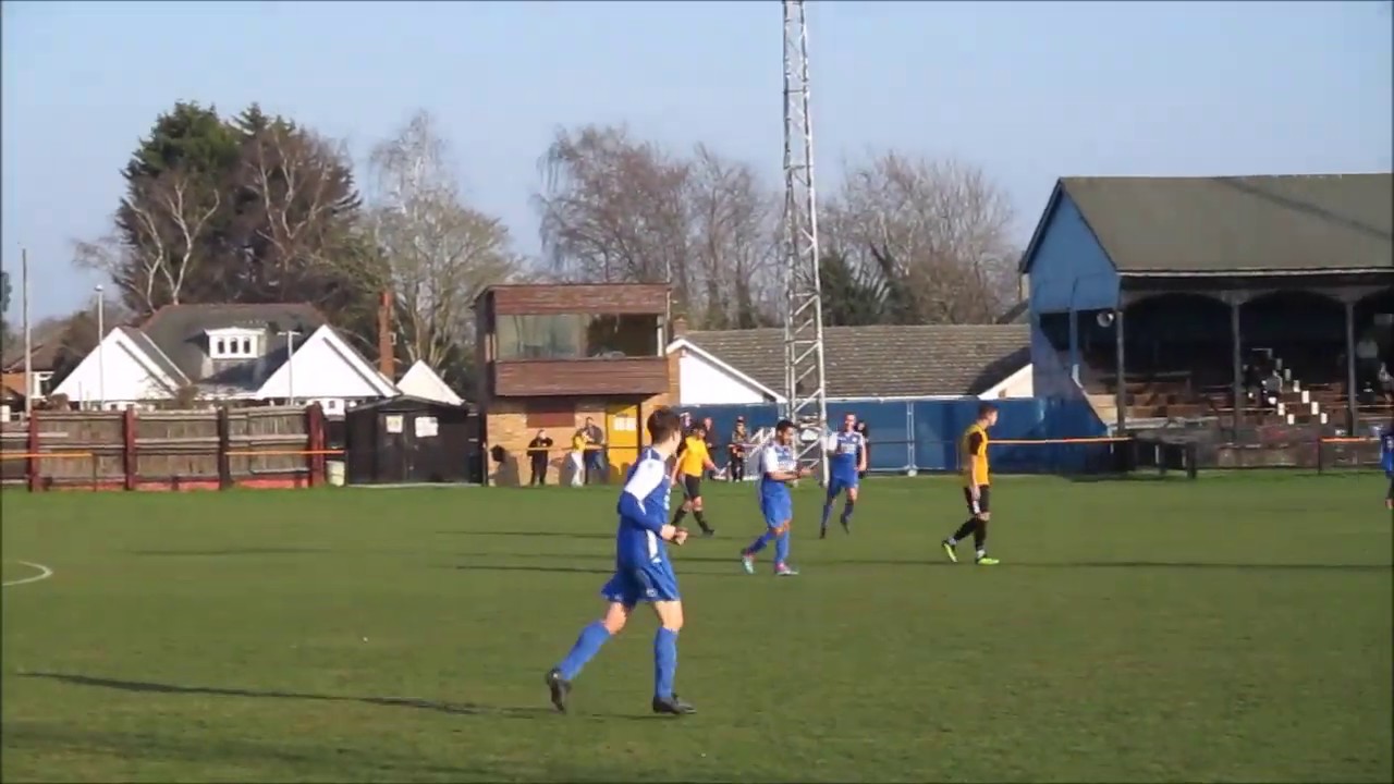 March Town United FC vs Cornard United FC - YouTube