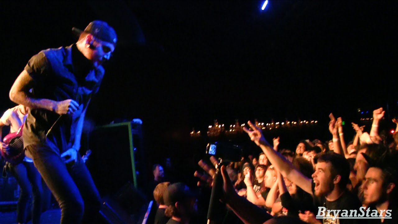 Chelsea Grin - "Cheyne Stokes" Live! in HD - YouTube