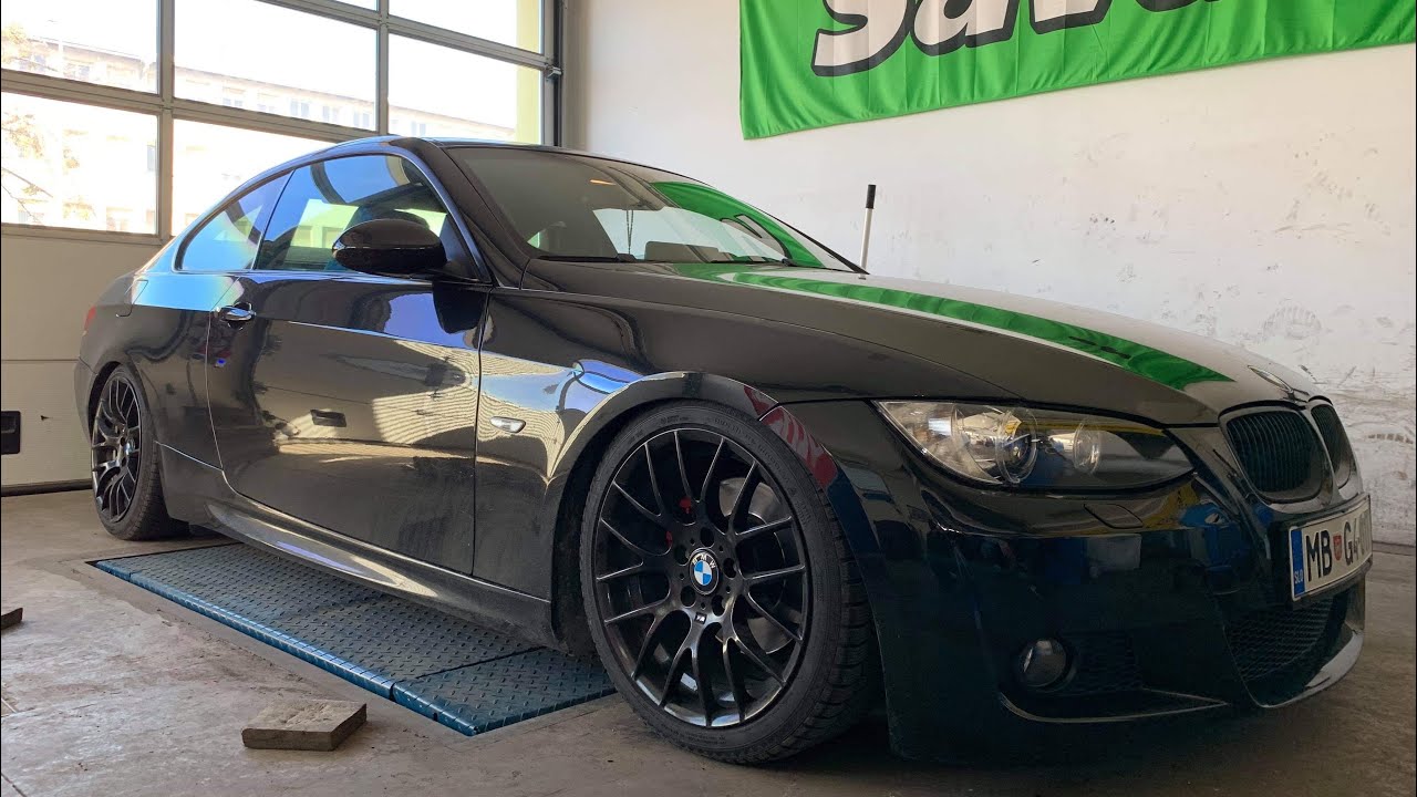 Bmw e92 style 359 GTS - YouTube