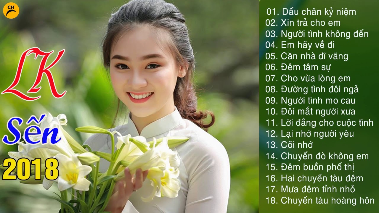 Dấu Chân Kỷ Niệm - Tuyệt Phẩm Bolero - Liên khúc nhạc sến, trữ tình ...