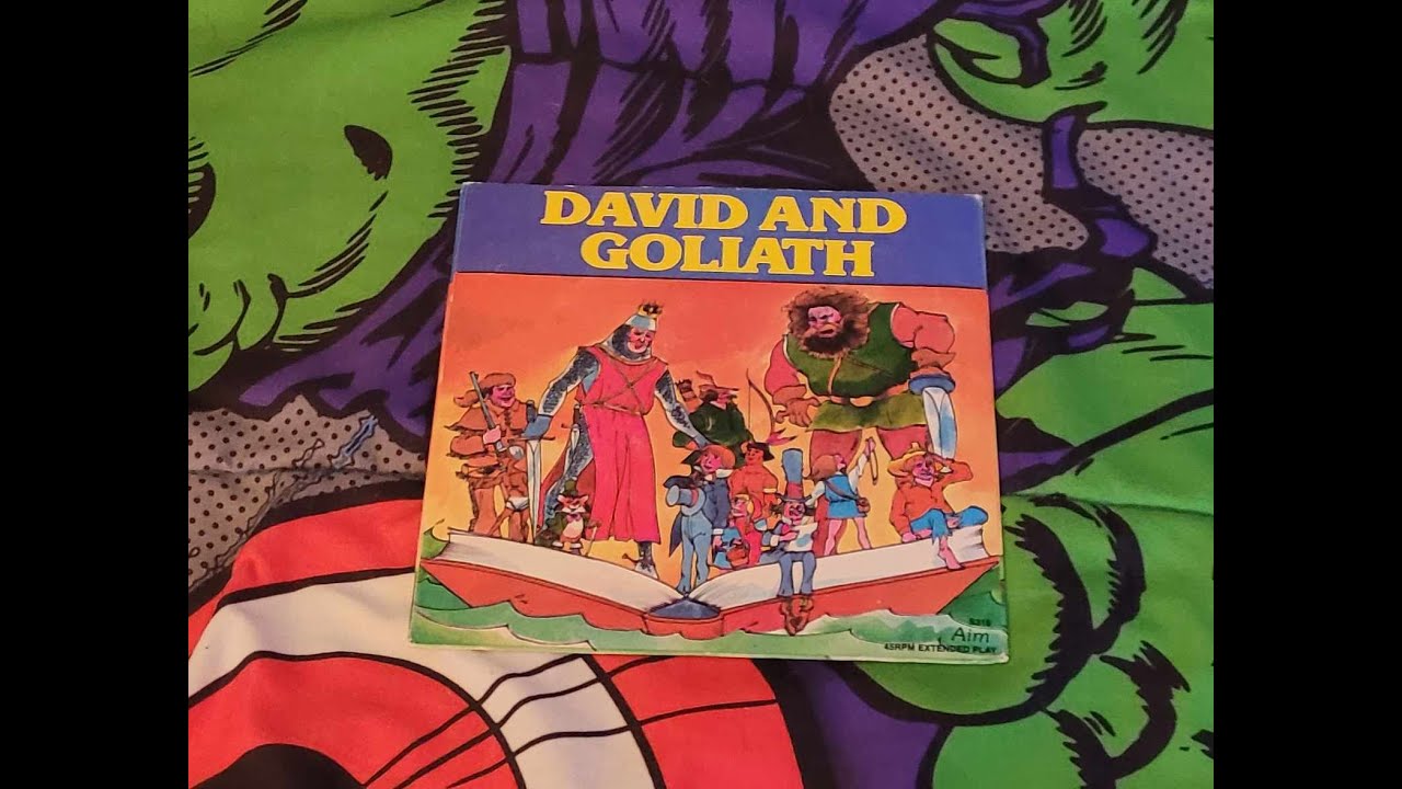 episode 999 David and Goliath record - YouTube