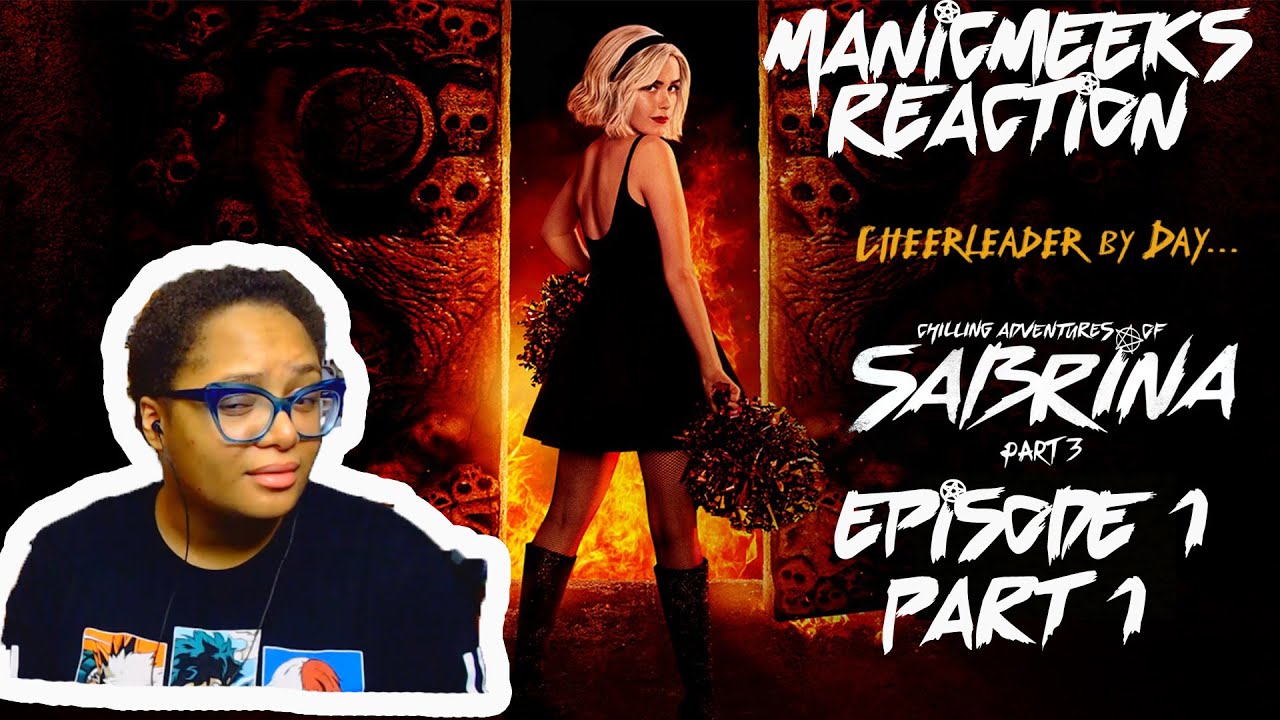 Dark Wizard of Oz! | The Chilling Adventures of Sabrina P3E1 "The ...