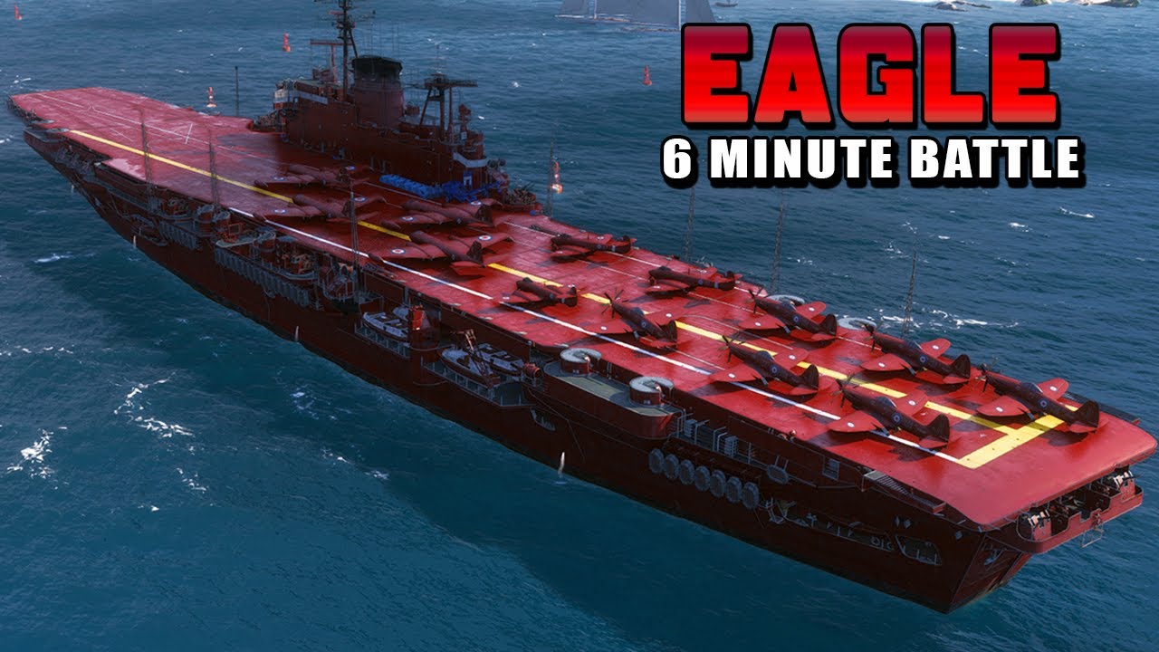 Eagle's Lightning Assault: 6-Minute Blitz Victory - YouTube
