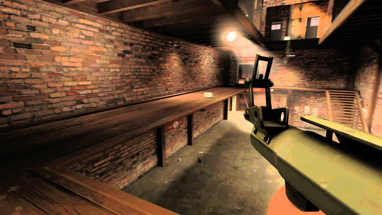 TF2 Soldier - CTF-Well - YouTube