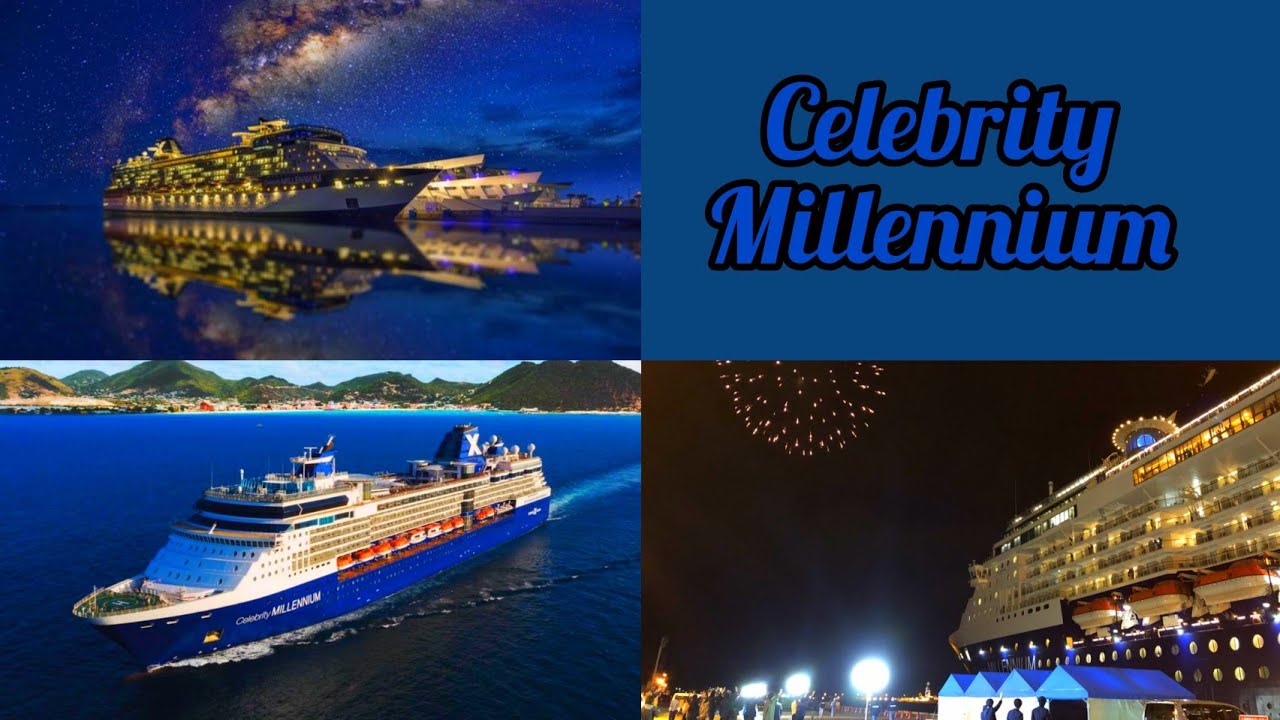 Celebrity Millenium | Edit!! - YouTube