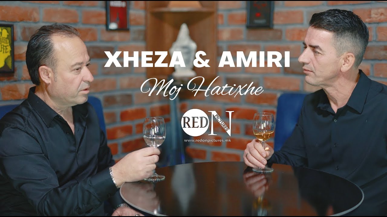 Xhezair Elezi & Amir Rexhepi - Moj Hatixhe - YouTube