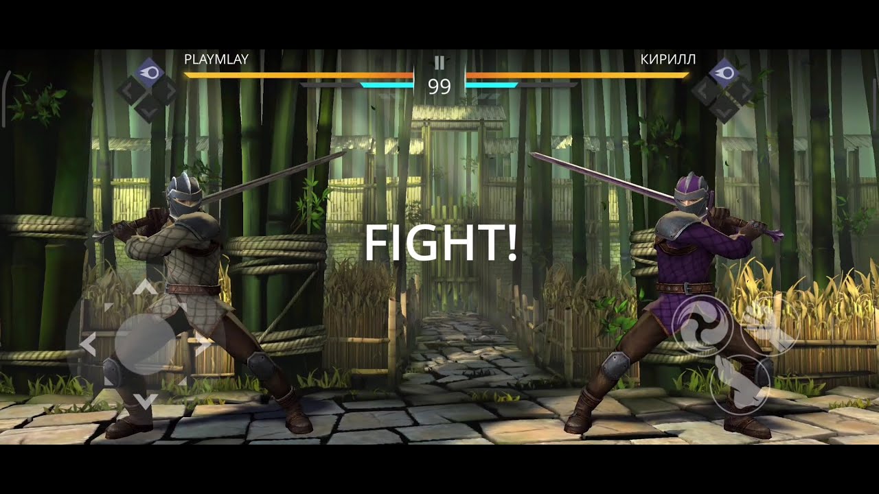Shadow Fight 3 - RPG fighting - YouTube