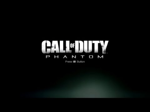 Call Of Duty Phantom (Early Advanced Warfare Prototype) - YouTube