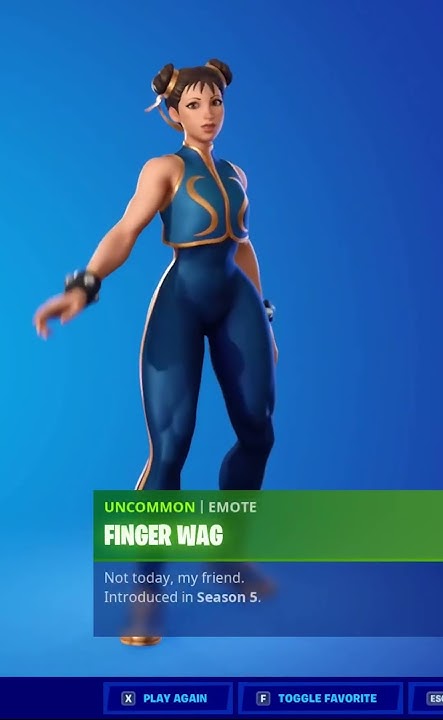 Fortnite Sus Chun Li 🍑 ️🍑 Fortnite Thicc Street Fighter Skin Chun Li