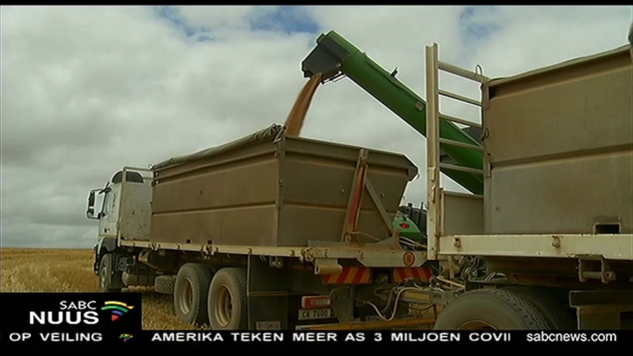 Koring-boere glimlag weer - YouTube