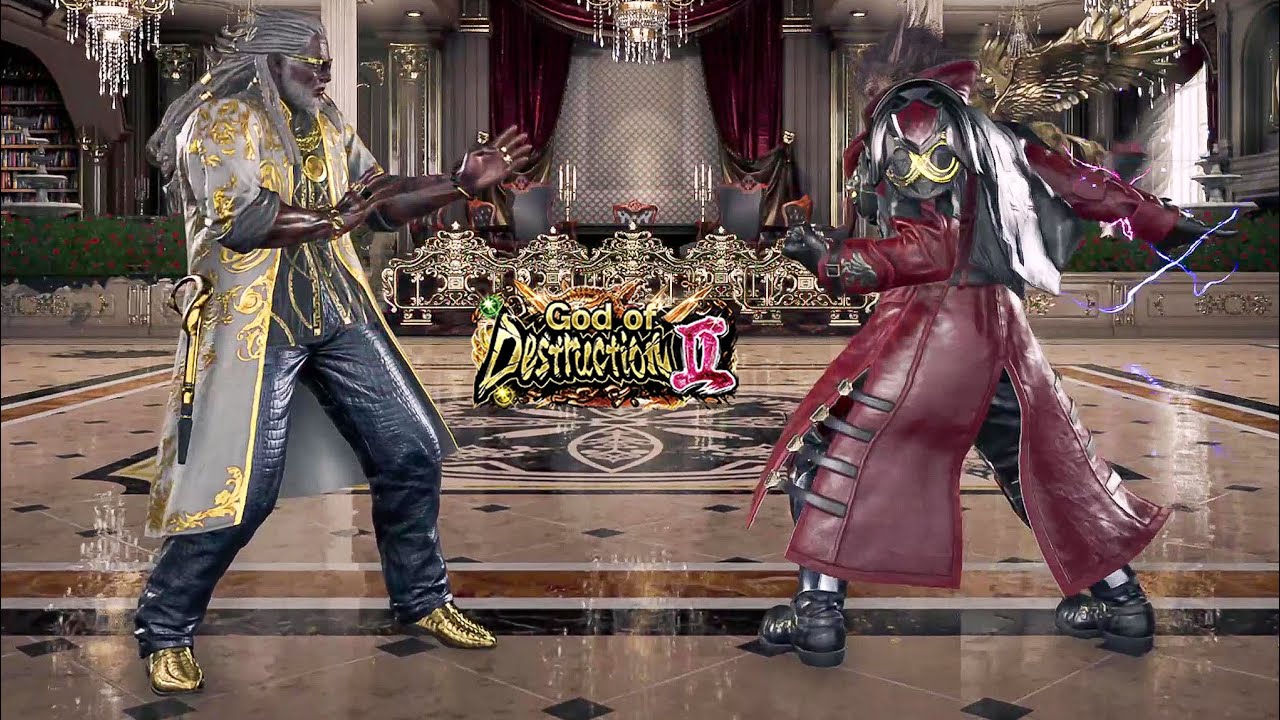 Breadman (#2 Leroy) Vs Lars - TEKKEN 8 S2 - Online Rank - YouTube