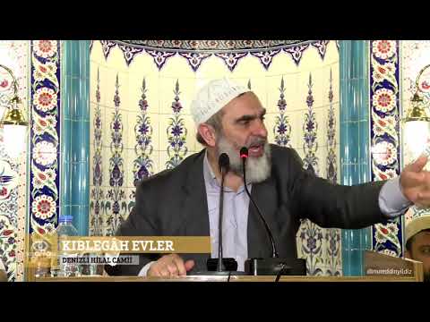 ÇOCUKLARINI EVE BIRAKIP KÂBE'YE GİDENLER İZLESİN! & NUREDDİN YILDIZ