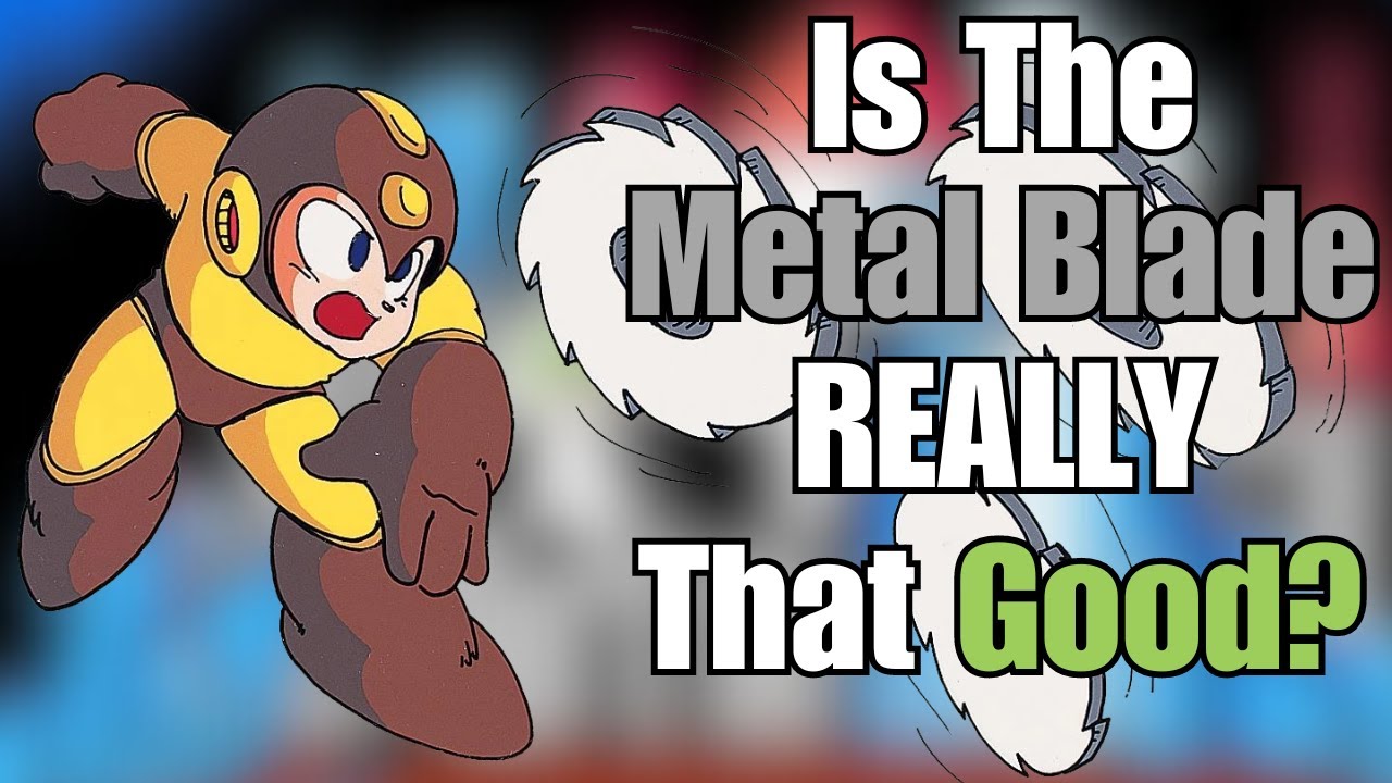 Is The Metal Blade REALLY That Good? - YouTube