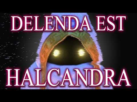 Halcandra Must Be Destroyed: Hyness was RIGHT [Kirby Star Allies Lyrics LORE 🎷📖]