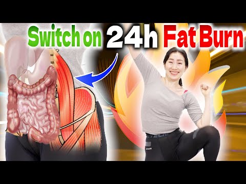 [10 günde 4 inç kaybedin] Yeni başlayanlar için yeni başlayanlar için ayakta abs egzersiz kardiyo