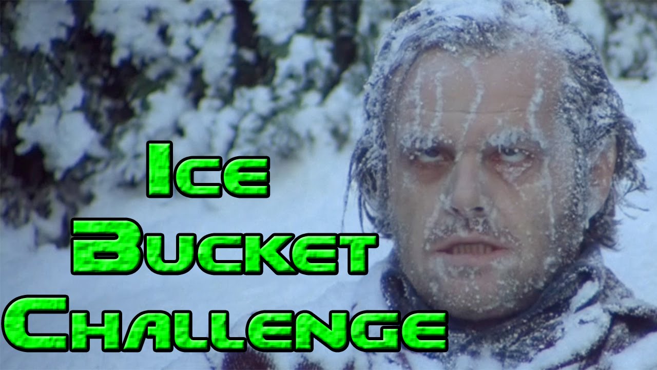 ALS Ice Bucket Challenge - YouTube