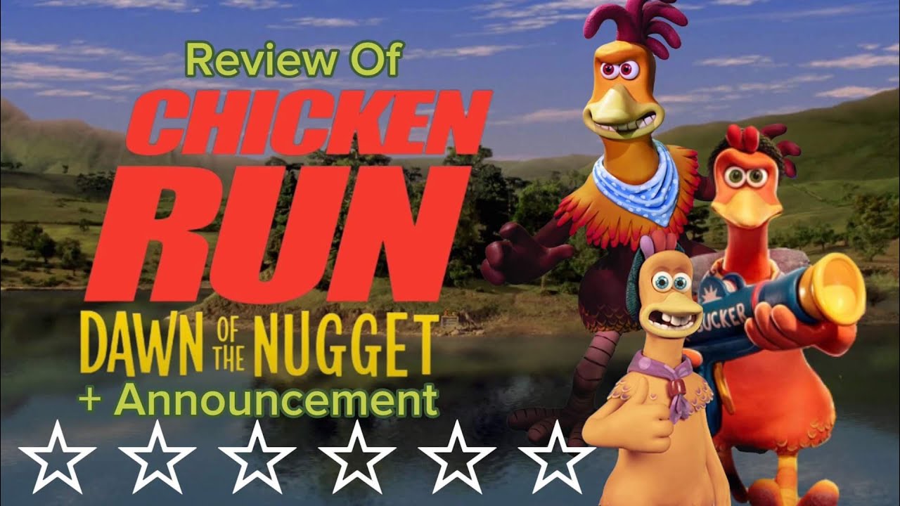 Video title: Chicken Run 2 : Dawn of the Nugget Review (Spoilers ...