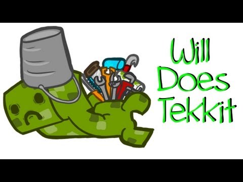 Tekkit - How to Make and Use a Pulverizer - YouTube