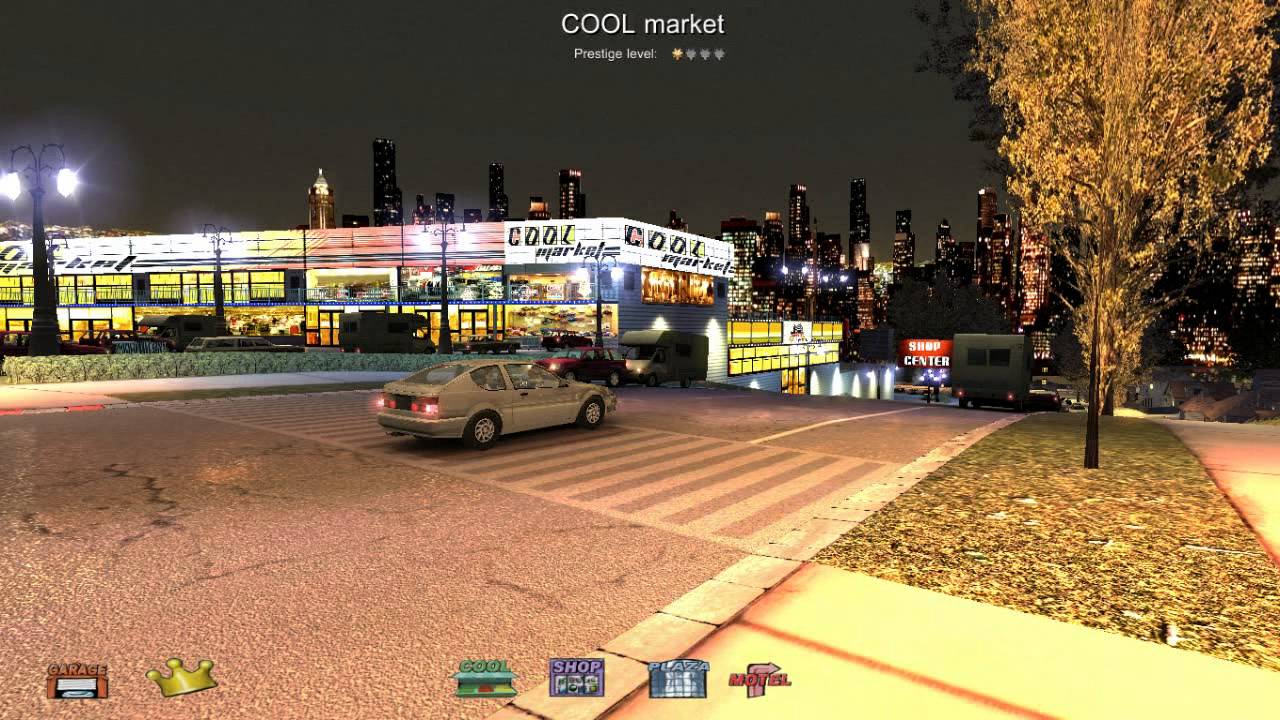 L.A. Street Racing gameplay ( Part I ) - YouTube