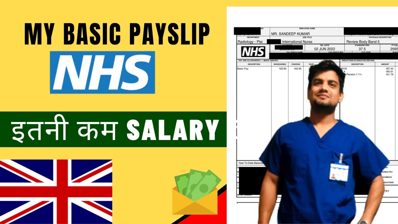 Salary My Basic Payslip NHS PAYSLIP UK NURSE YouTube salary-my-basic-payslip-nhs-payslip-uk-nurse-youtube