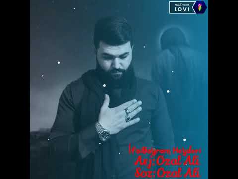 Bayram Heyderi Can Şəhidim yeni merisiye 2021