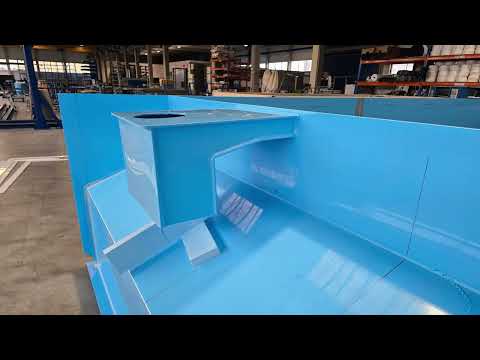 PP Pool & Edelstahlpool Produktion live erleben – Unser Besuch bei DIAMANT in Tschechien #produktion