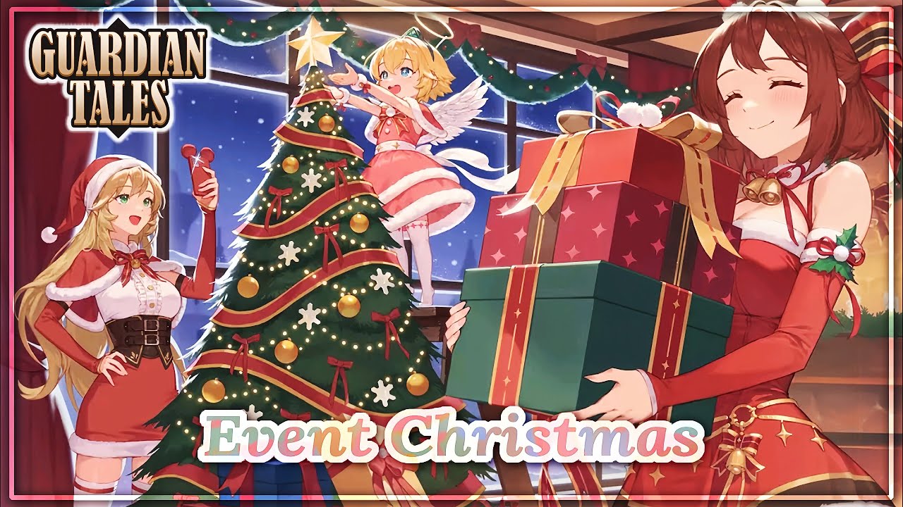 Info Next Update Apa Aja Yang Baru Setelah Hero Tasha - Guardian tales ...