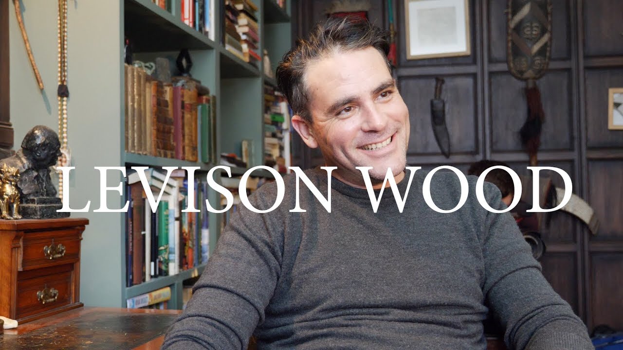 Levison Wood / Walking The Nile / Himalayas / Americas / Arabia ...