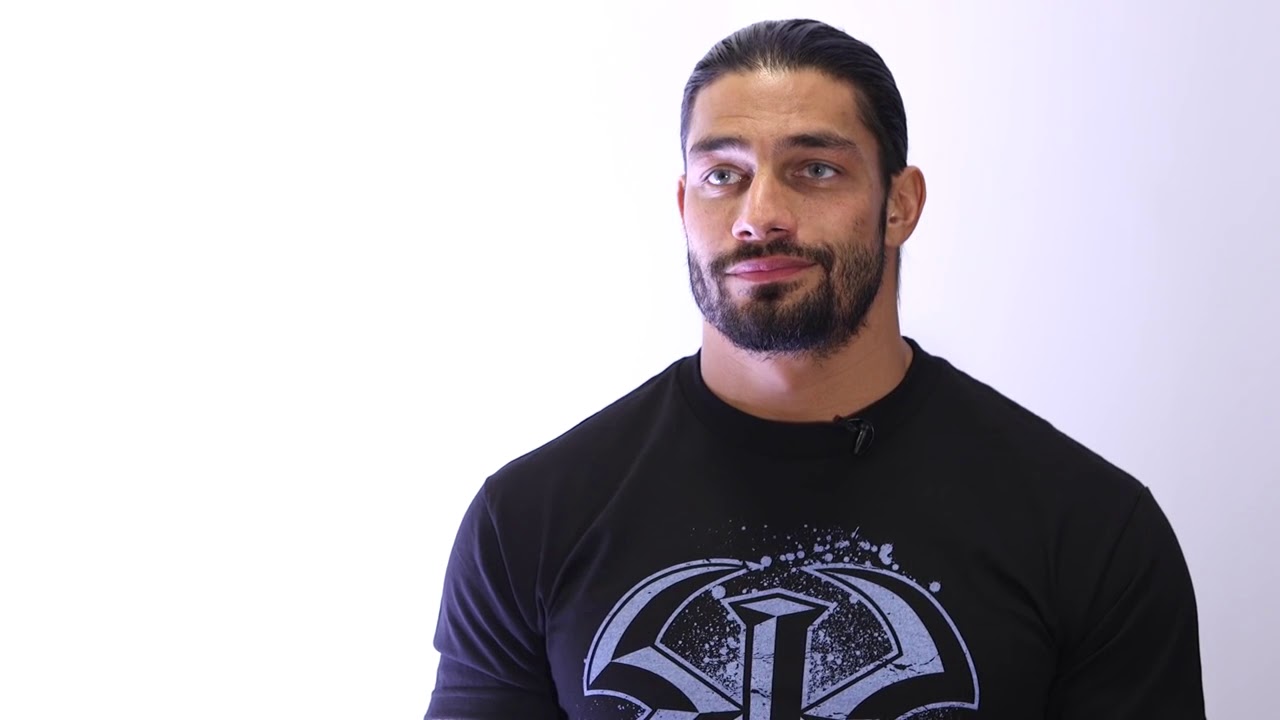 CLASSIC Roman Reigns Interview On WWE career, Paul Heyman, Brock Lesnar ...