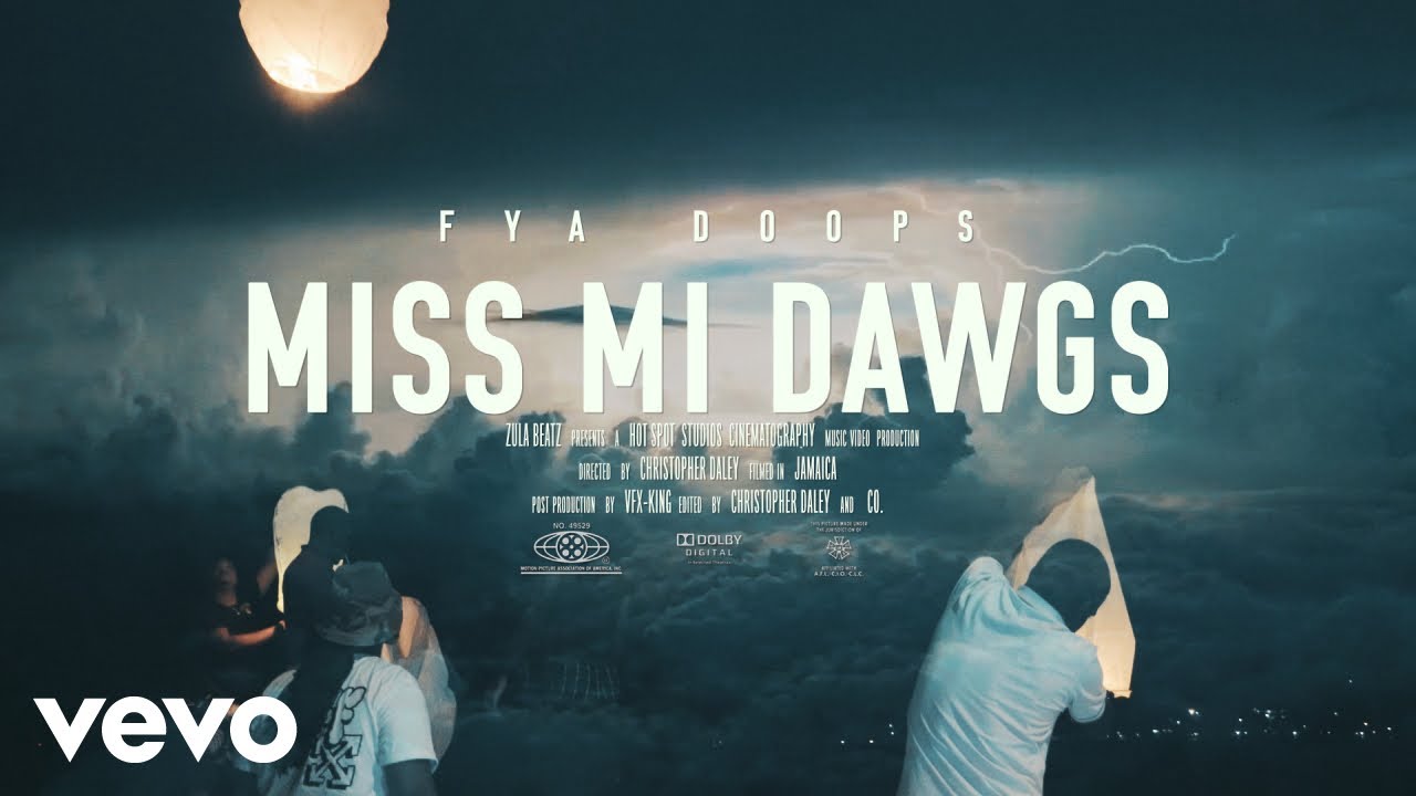 Fya Doops - Miss Mi Dawgs - YouTube