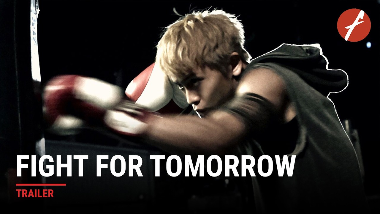 Fight For Tomorrow (2025) 拼命三郎 - Movie Trailer - Far East Films - YouTube