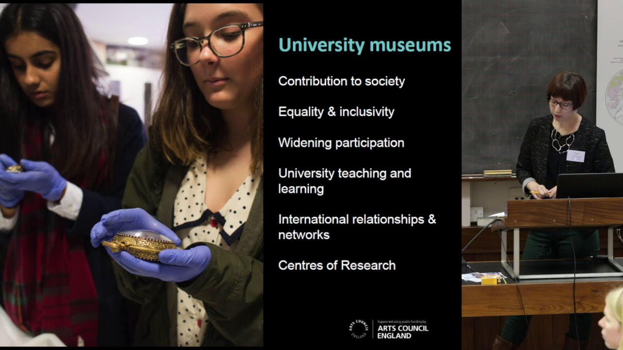 The Science of Art: object-focussed research in our museums (Film 1 ...