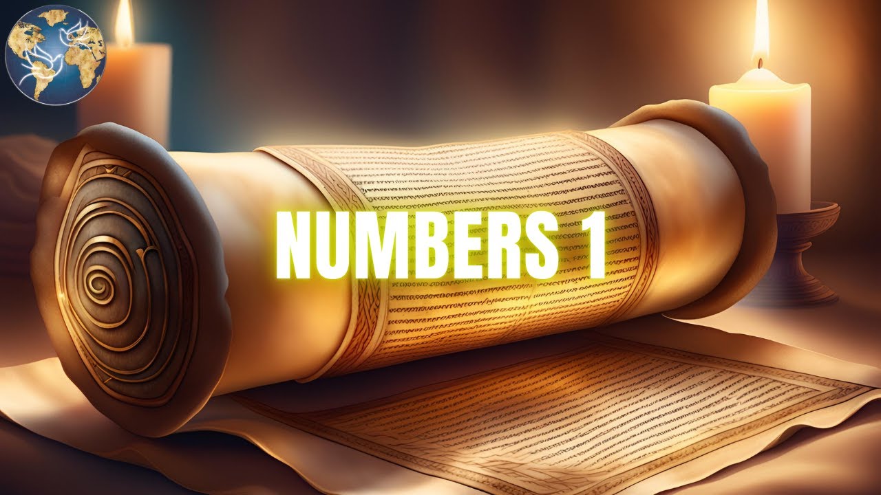 Numbers 1 KJV (Dramatized Audio) - The Census. - YouTube