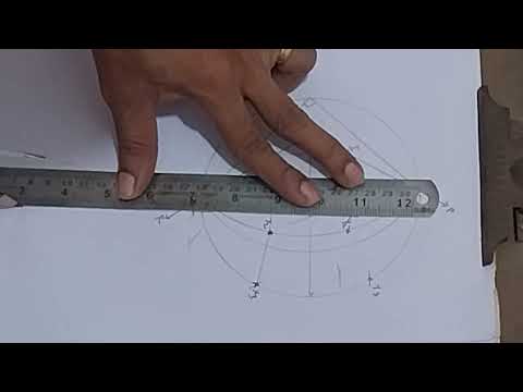 Trisection of Angles by Ruler & Compasses alone - YouTube