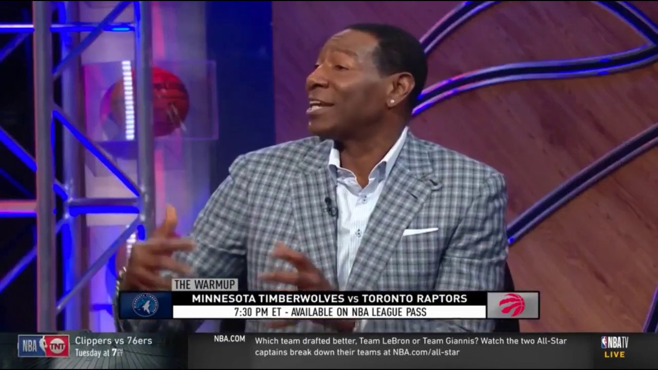 "Raptors shouldn't be scared of anybody!" Sam Mitchell on Raptors 15th ...