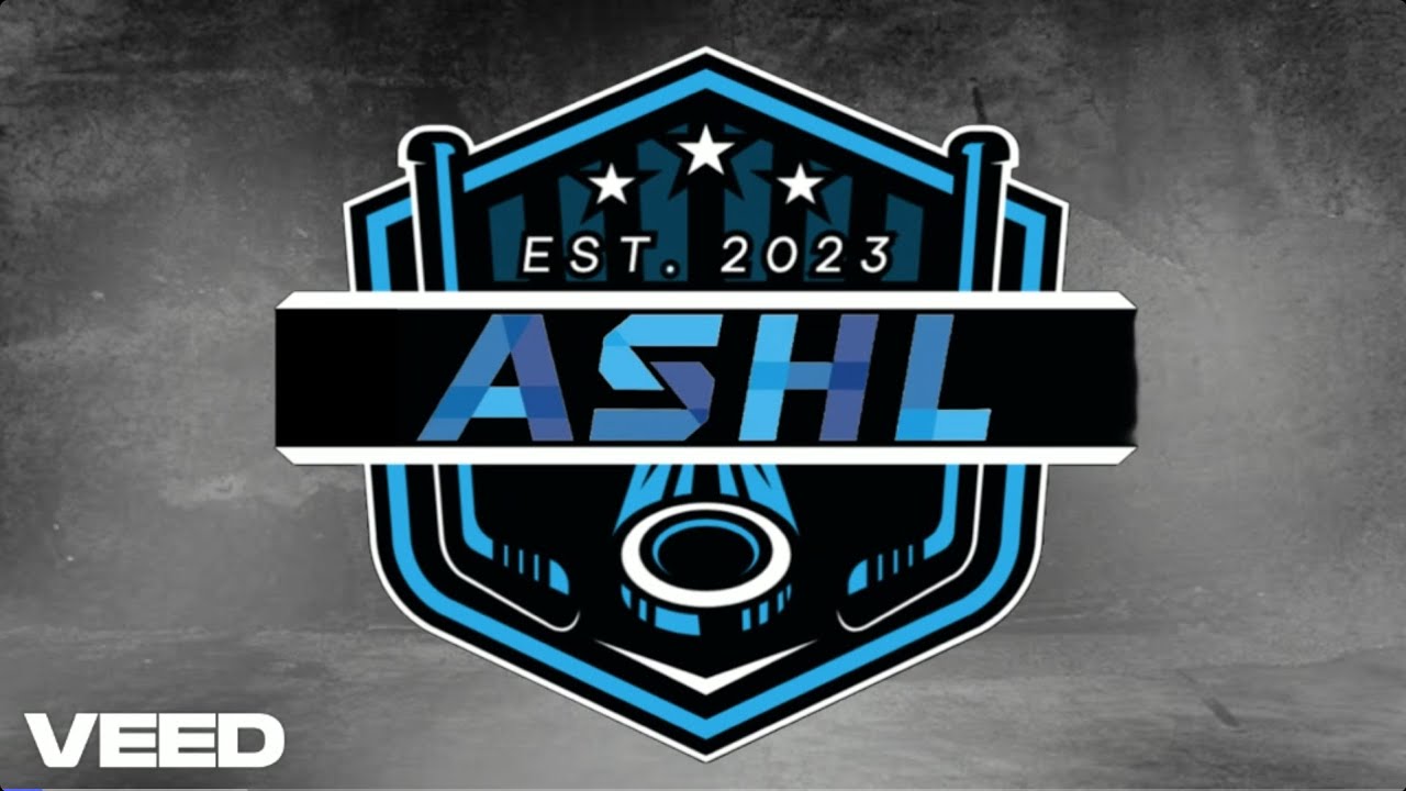 ASHL Simulated Hockey Intro - YouTube