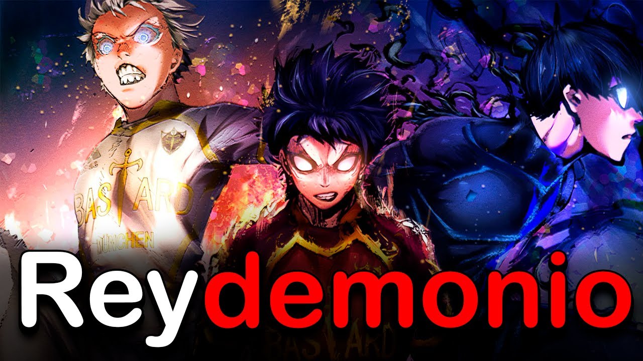 ¿Por qué ISAGI es el Rey DEMONIO?/ BLUE LOCK - YouTube