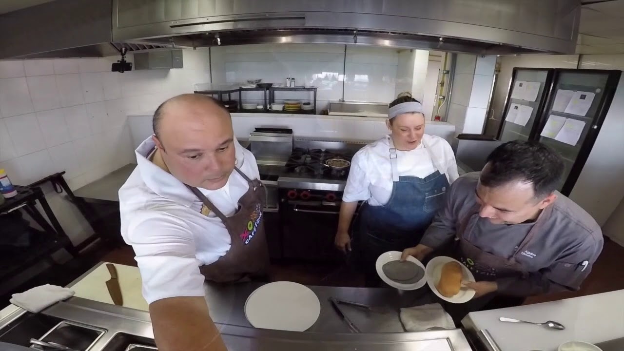 COCINA SIN CENSURA CON LA CHEF CECY GONZALEZ - YouTube